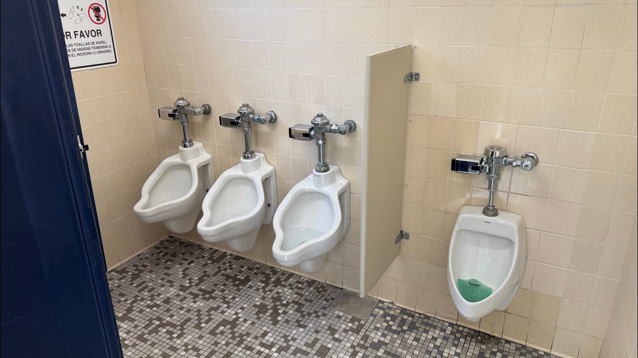 Applied Art’s Building Men’s Restroom Full Shoot! - YouTube