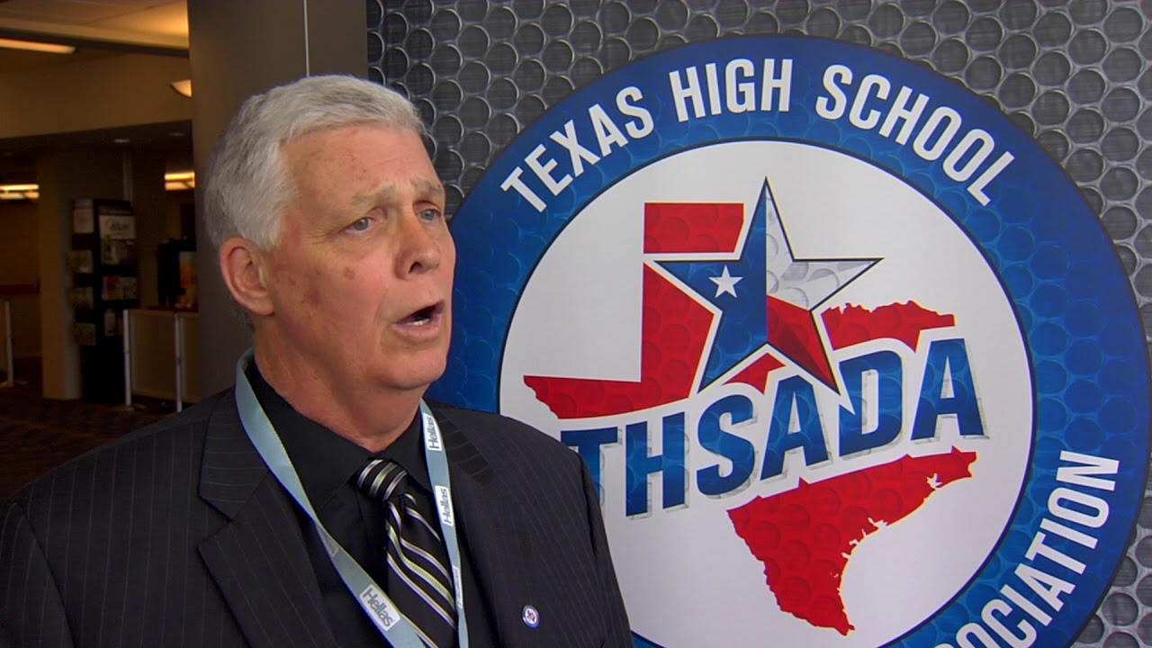 Rusty Dowling THSADA Executive Director - YouTube