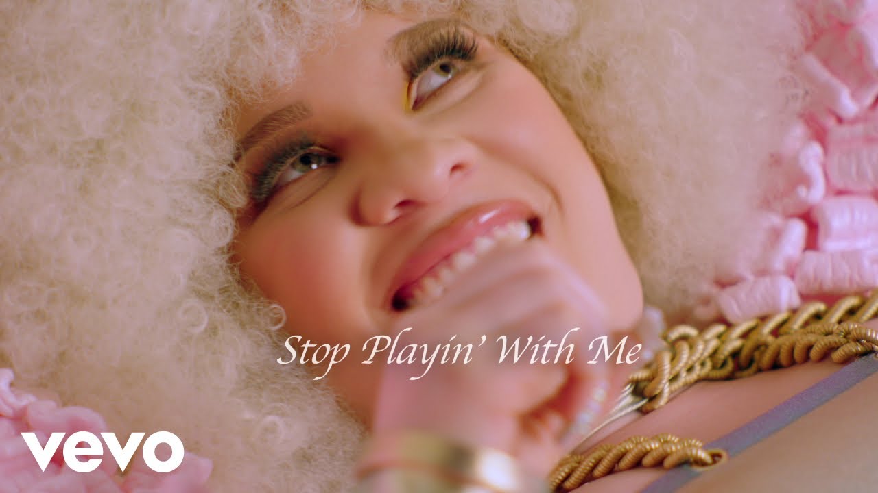 Pretty Porcelain - Stop Playing With Me - YouTube Music