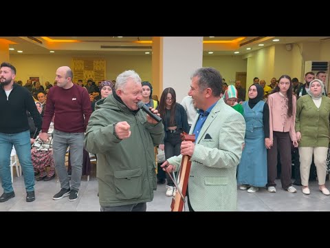 Serdar Sarı & Hamit Çiçek - HORON - Görele Çatakkırı Köyü Derneği Gecesi #karadeniz #kemençe #horon