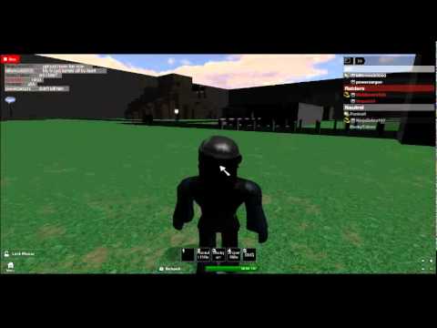 ROBLOX: IRF Fort Danello (Random) - YouTube