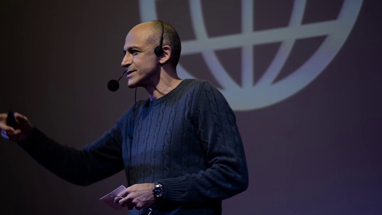 Becoming Localized | Reza Sheikh | TEDxYouth@ISF - YouTube