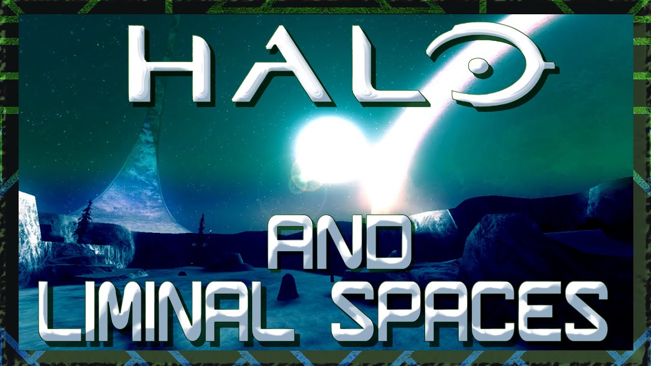 Graveyard of Memories: Halo and Liminal Spaces - YouTube
