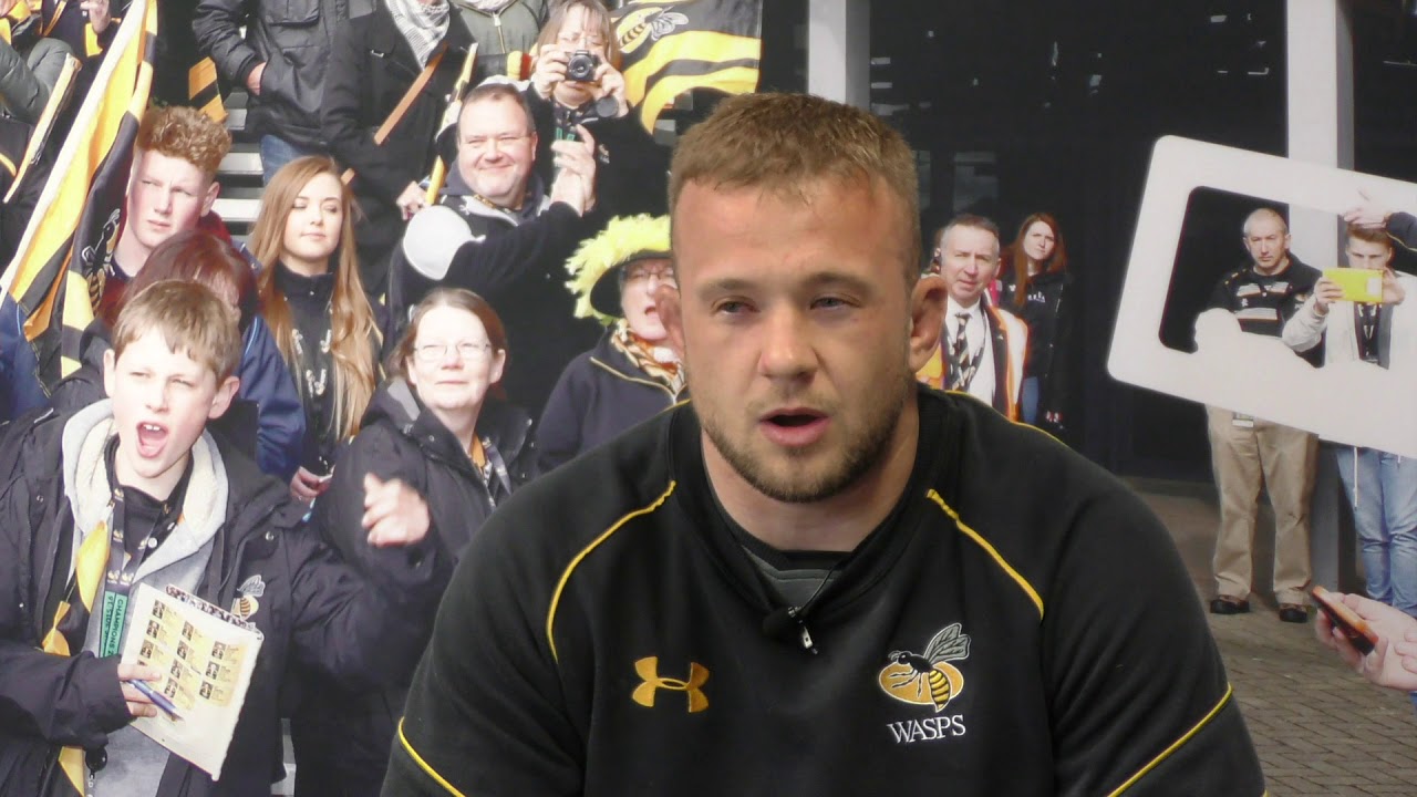 Tom Cruse on signing a new deal - YouTube