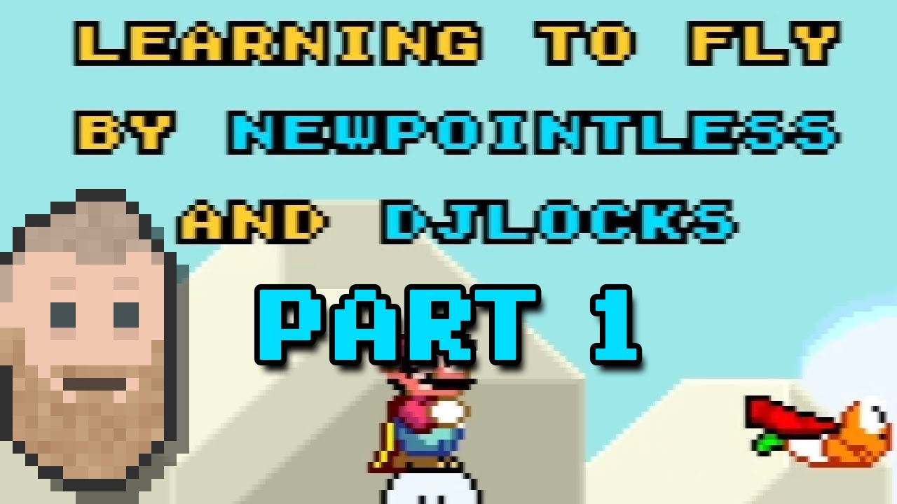 Learning to Fly - 1 - YouTube