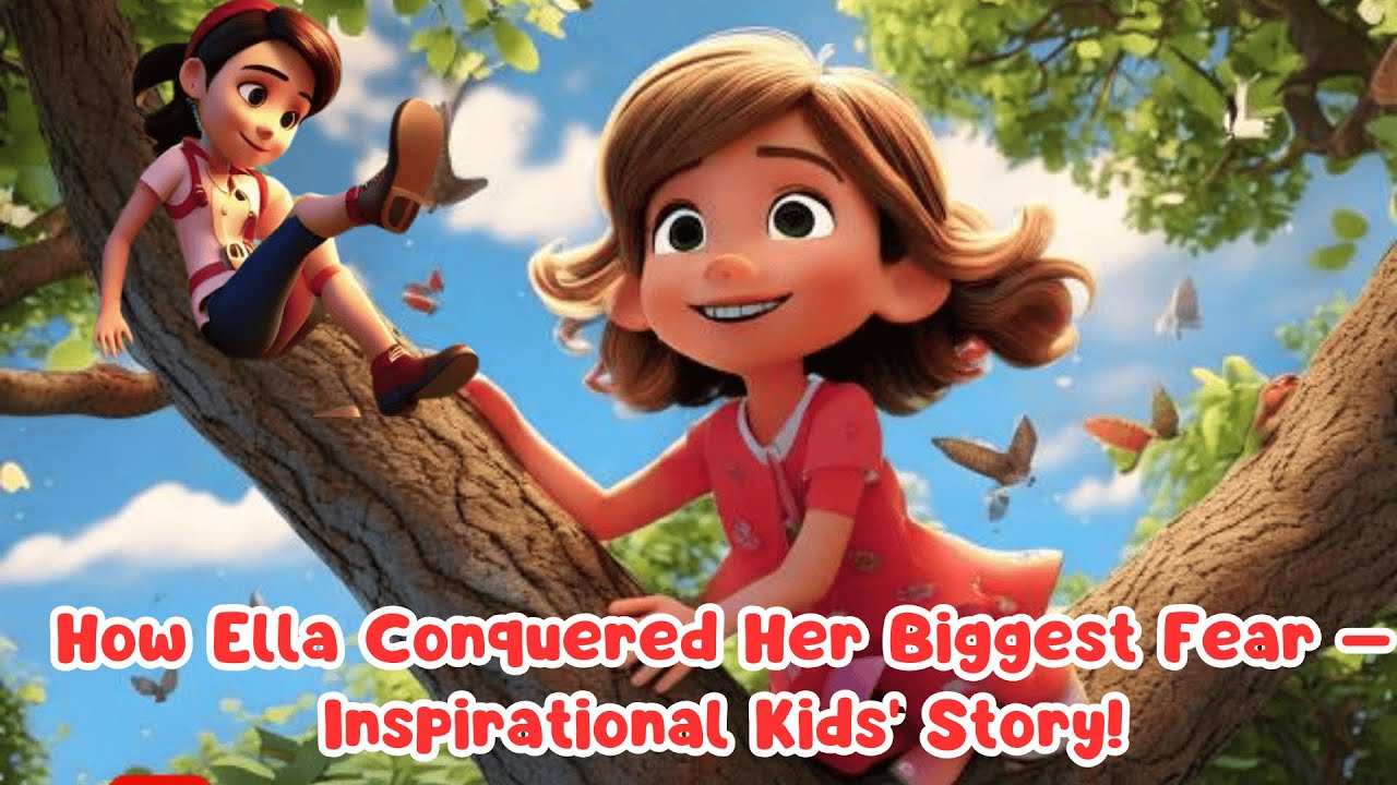 How Ella Overcame Her Fear & Achieved Success: An Inspirational Story ...