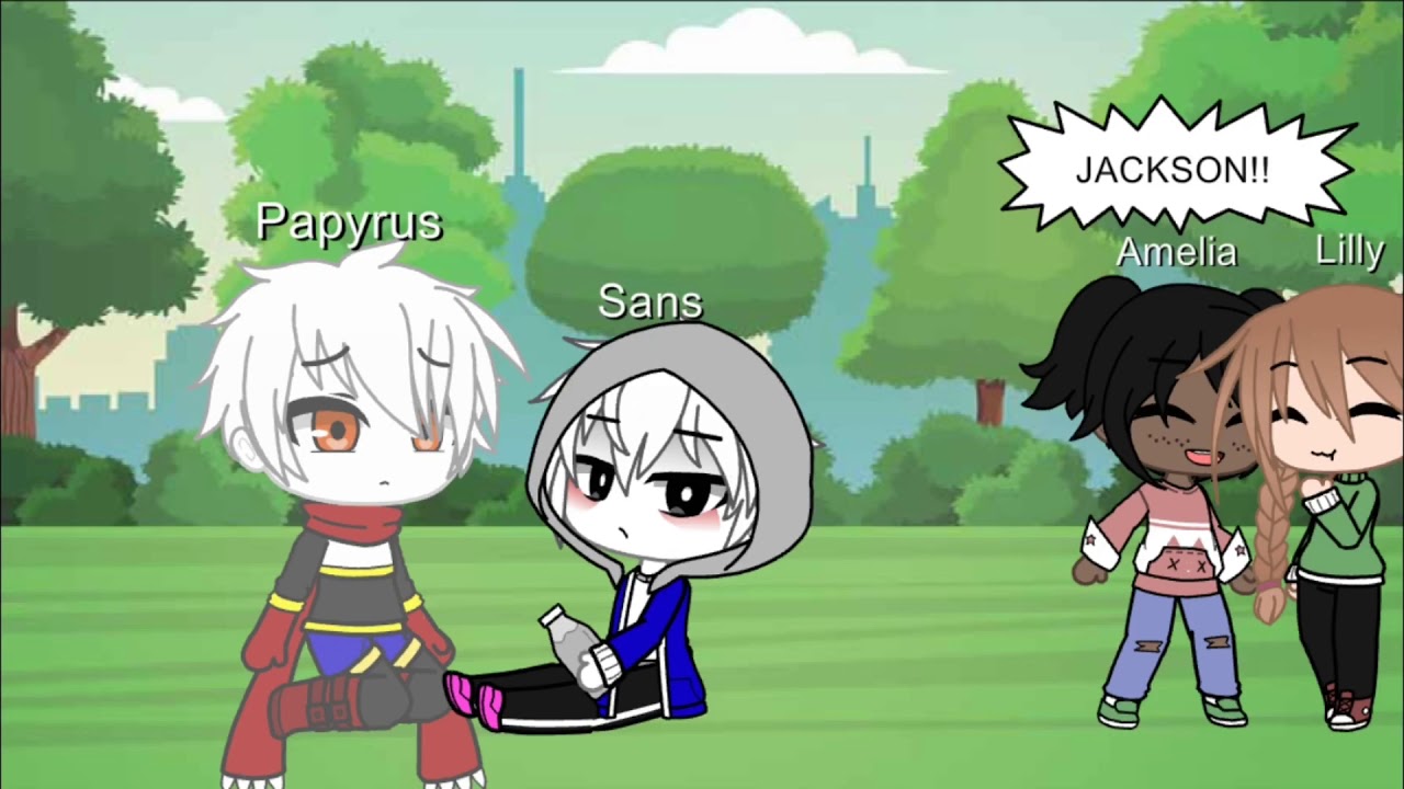 Best brother skit (Dead Papyrus AU, inspired) - YouTube