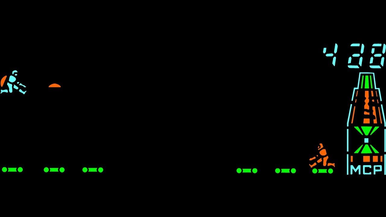 Tron [Handheld Longplay] (1982) Tomy - YouTube
