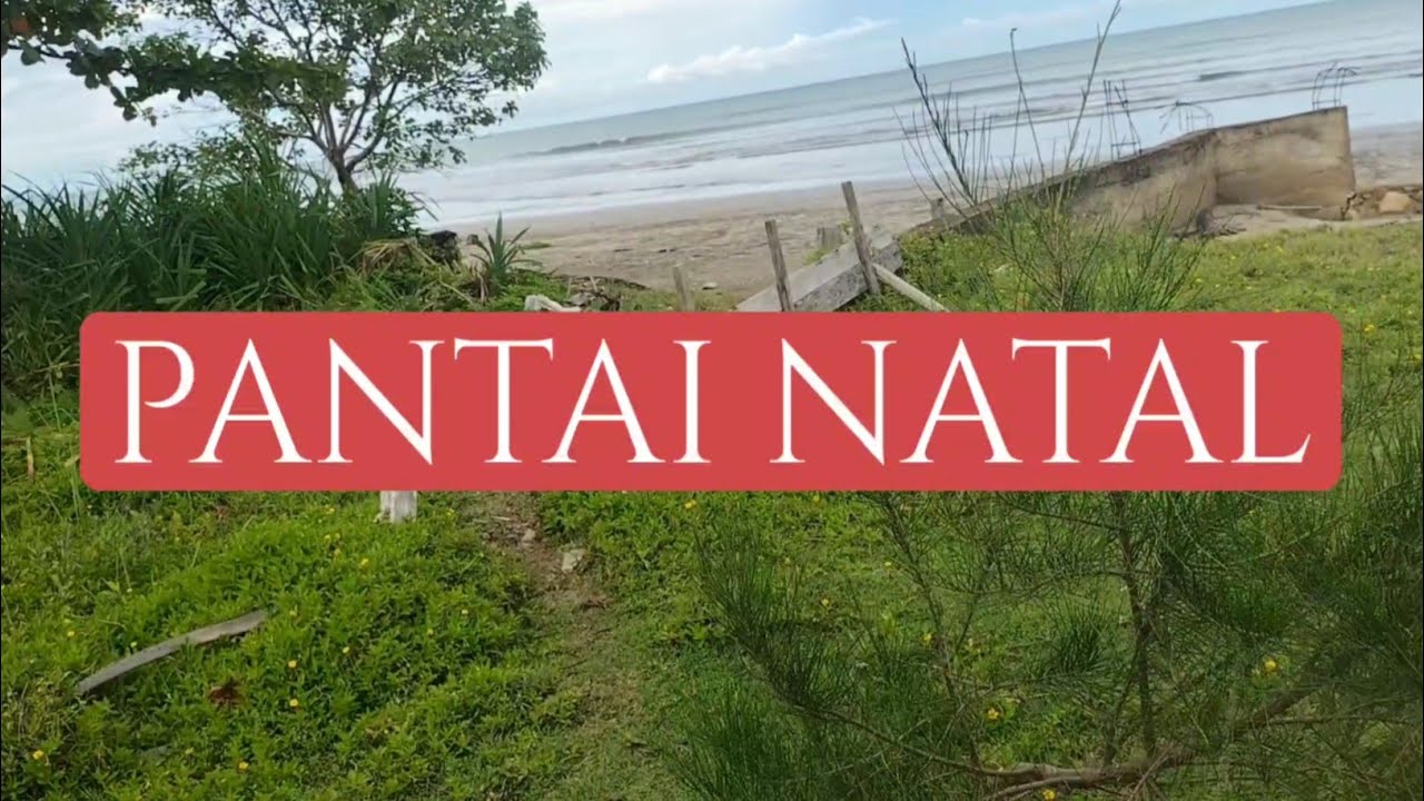 PANTAI MANDAILING NATAL #@ericksilitonga #madina #mandailingnatal # ...