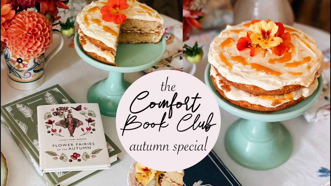 The Comfort Book Club Autumn Special - YouTube