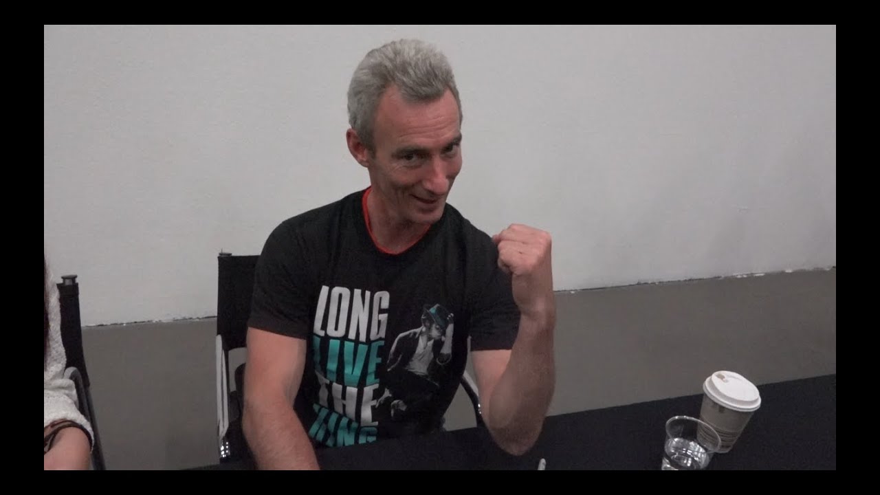 Jed Brophy 2014 signing & interview - YouTube