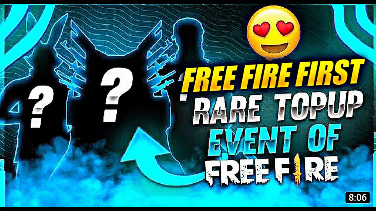 FREE FIRE FIRST TOP UP EVENT 🤯 - para SAMSUNG,A3,A5,A6,A7,J2,J5,J7,S5 ...