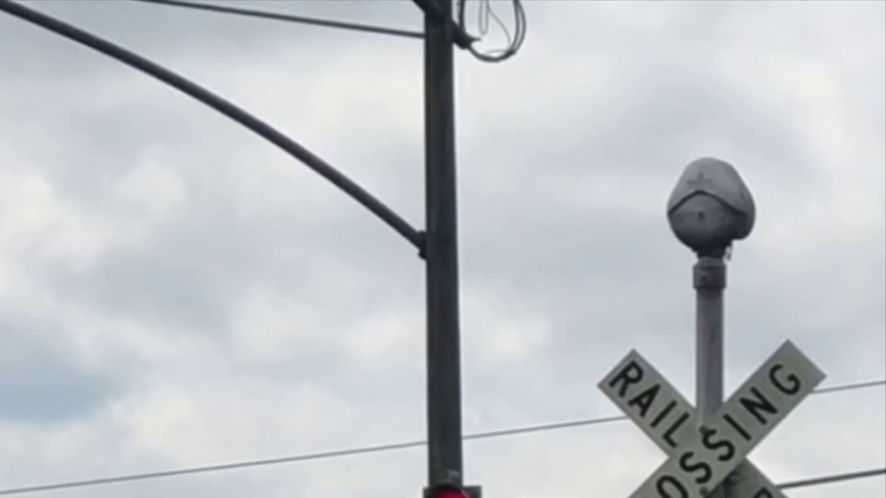 US&S Teardrop Bell - YouTube