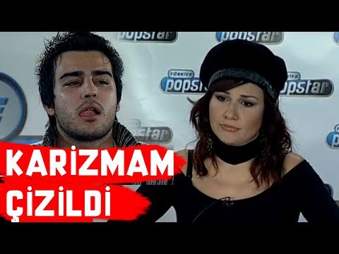 DENİZ SEKİ'NİN O SÖZLERİ TAMER'İ AĞLATTI - POPSTAR / Popstar