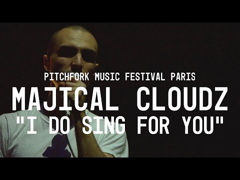 Majical Cloudz | \