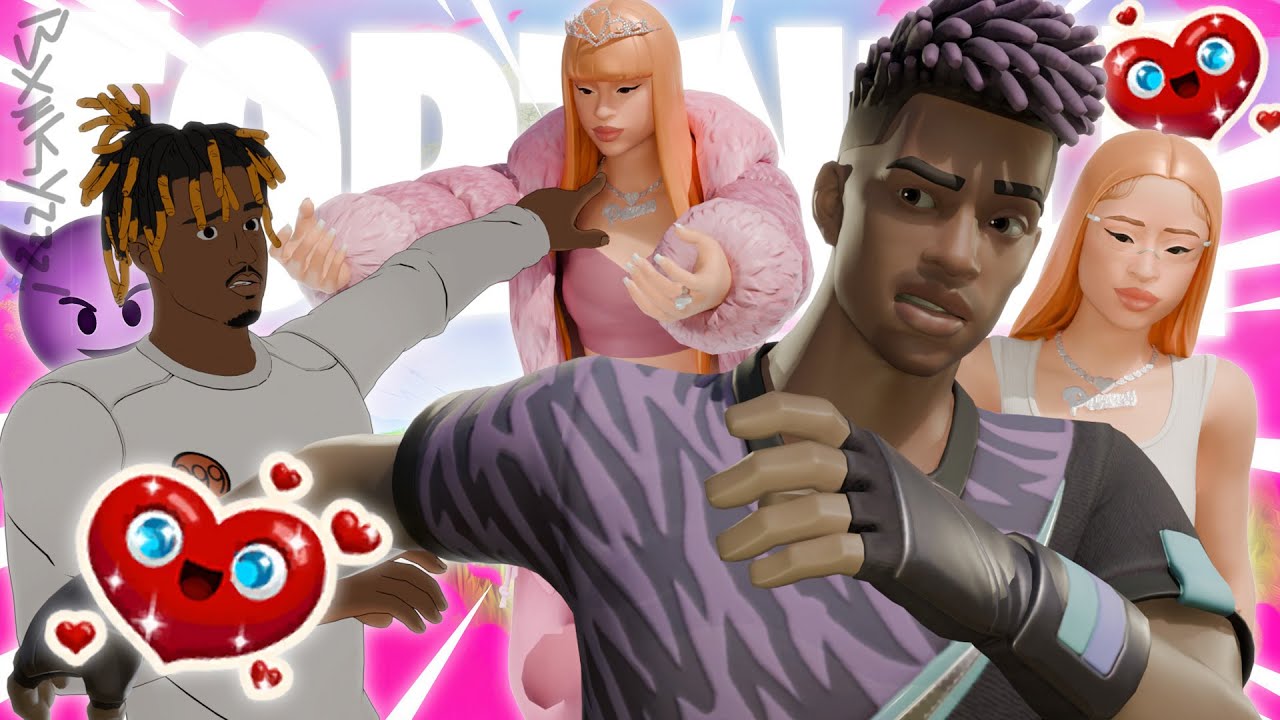 THE SUS ICE SPICE TWINS #3. (A FORTNITE RP) - YouTube