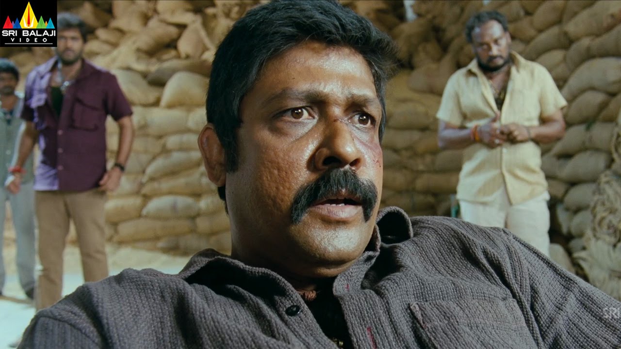 Mirchi Movie Sampath Raj Action Scene | Prabhas, Anushka, Richa | Sri ...