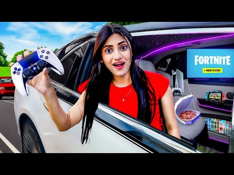 I Build A Hidden SECRET ROOM In Public 🏡| * Gone Wrong 😭 * | SAMREEN ALI