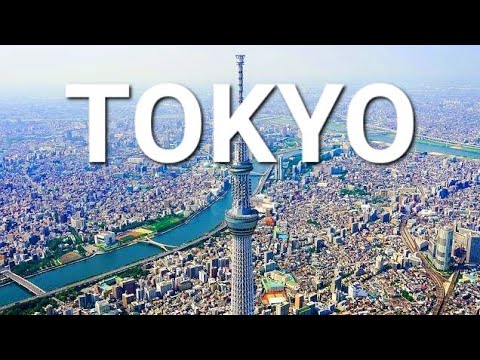Tokyo Overview | An informative introduction to Tokyo, Japan - YouTube