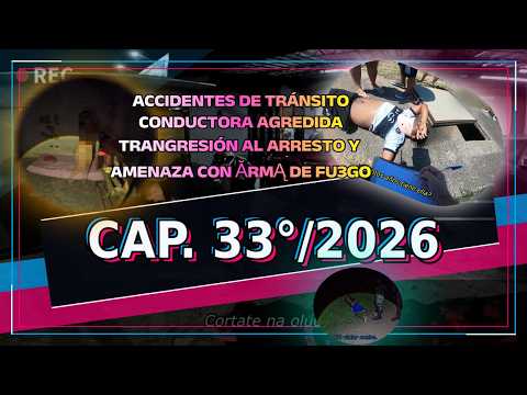 CAP. 33°/2026 #ProcedimientosPoliciales #PoliciaNacional #AniÑandeKangy #Policía #Seguridad