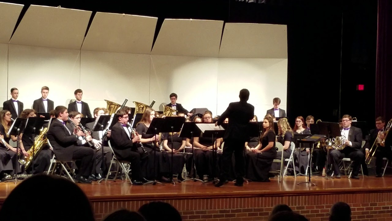 Ha' Penny March by John Cheetham - YouTube