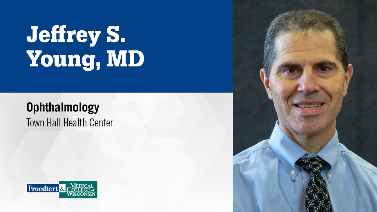Jeffrey S. Young, ophthalmologist - YouTube