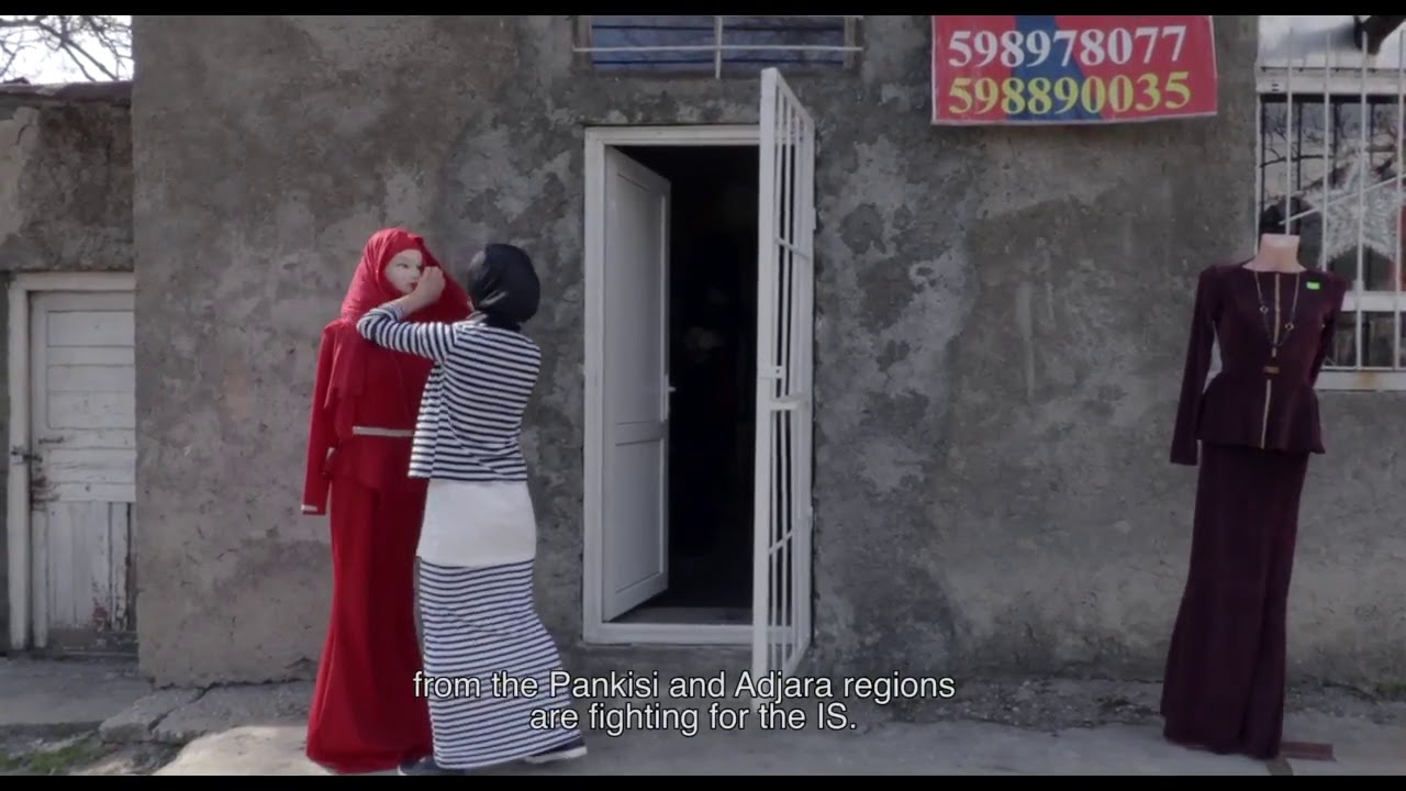 „Before Father Gets Back” Official Trailer - YouTube