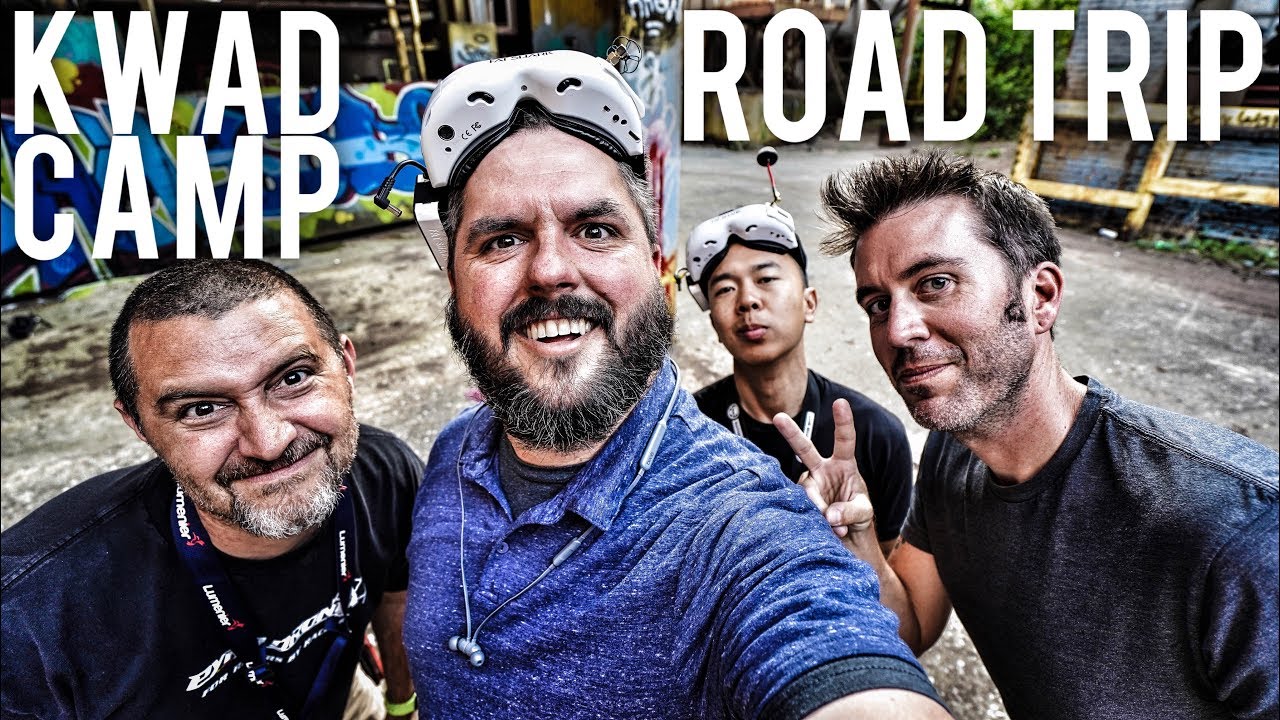 TLDW Bring Kwad Camp To Your City - YouTube