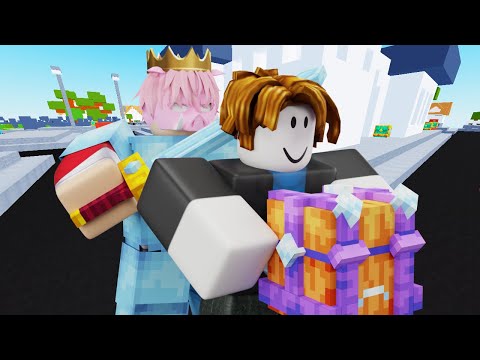 Washed Skywars Gameplay #2 (Roblox Skywars)