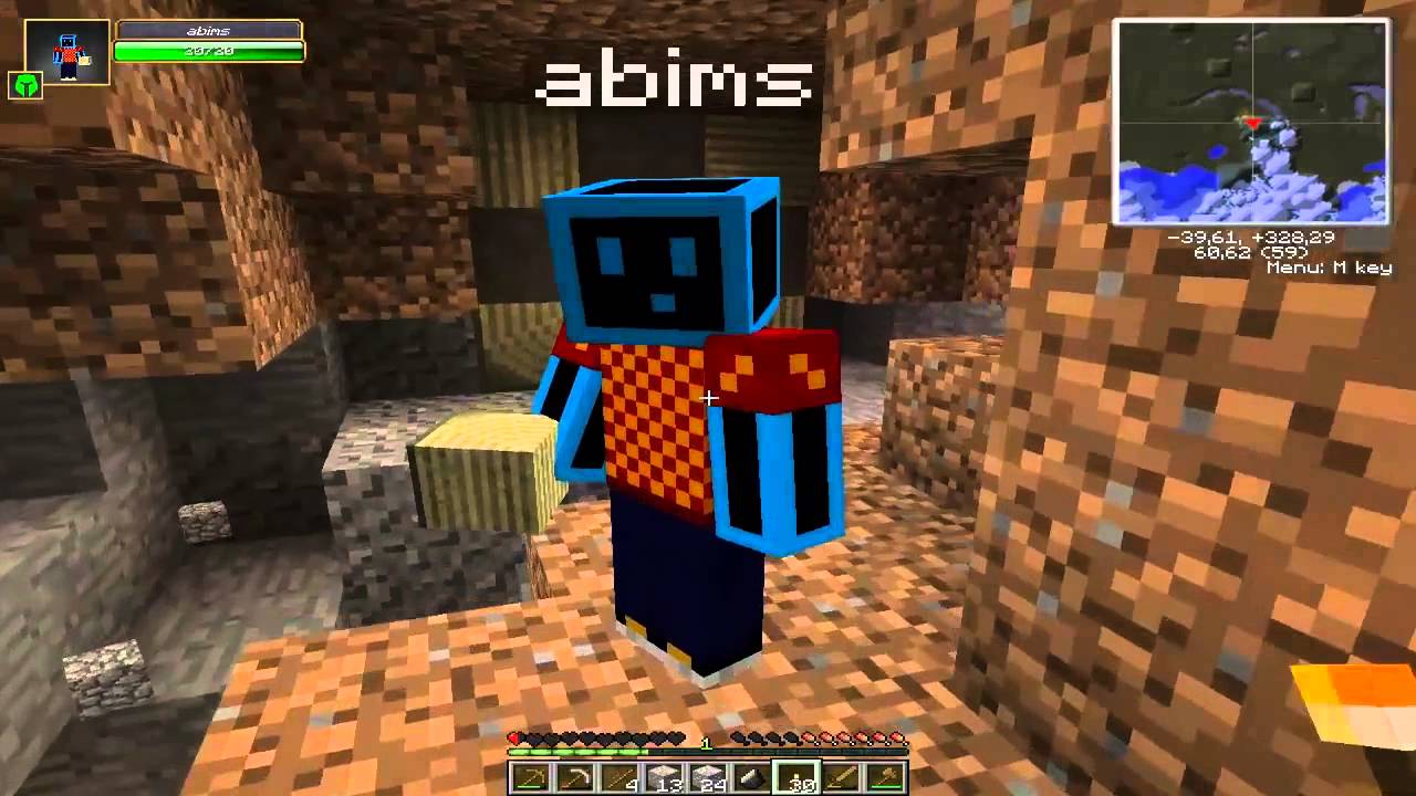 Comenzamos¡ Dos duendes rebeldes MINECRAFT con MODS #1 - YouTube