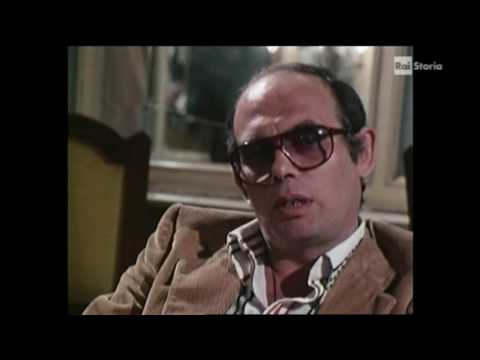 Pasquale Squitieri-Videosera 1977 --Silenzio si spara: il cinema siamo noi.