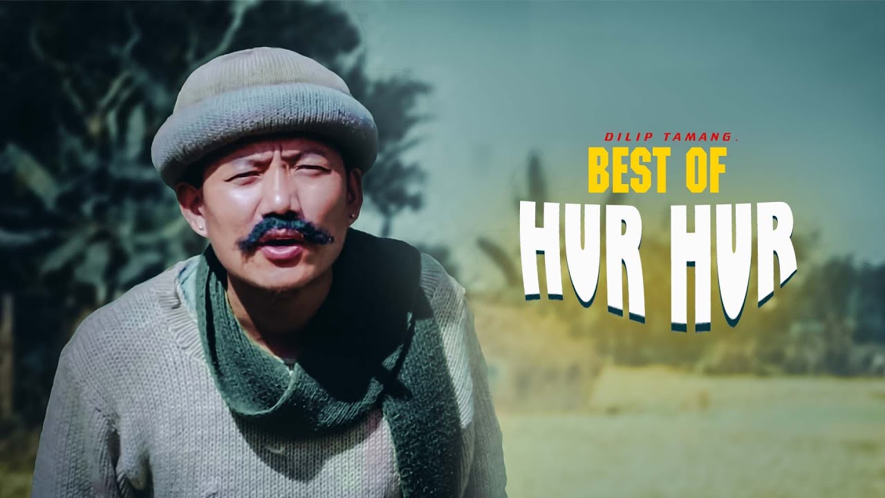 Best Of Hurhur || Fanfani || फनफनी || Delip Tamang || 09 April 2023 - YouTube