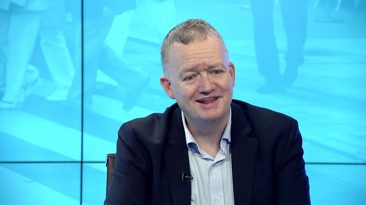 The Frontline: Inspiring stories of growth Episode 3-CEO & founder, M ...