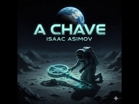 A CHAVE - ISAAC ASIMOV - AUDIOBOOK AUDIOLIVRO FICÇÃO CIENTÍFICA VOZ NEURAL