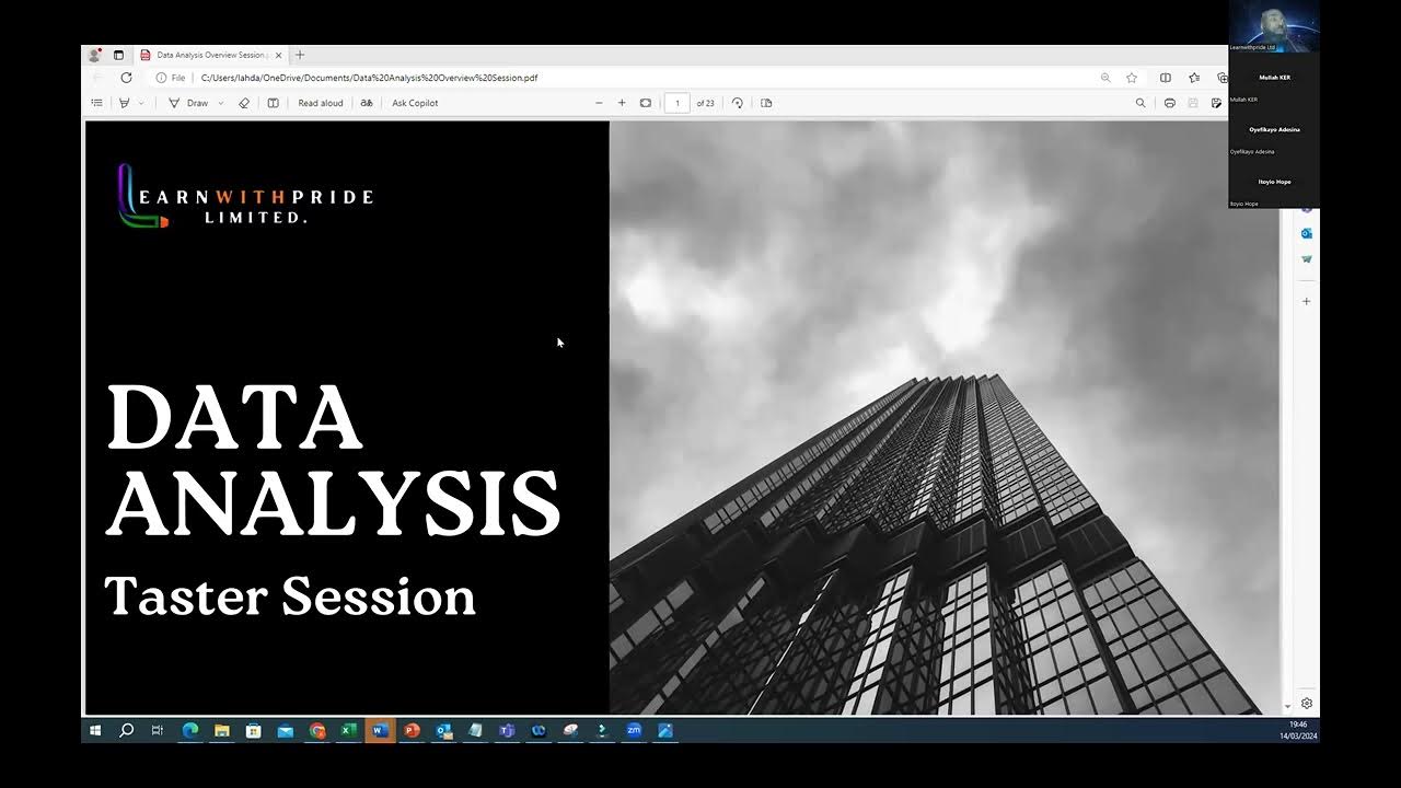 Become Data Analyst in 5 Months | Learns Tools like Power BI, SQL ...