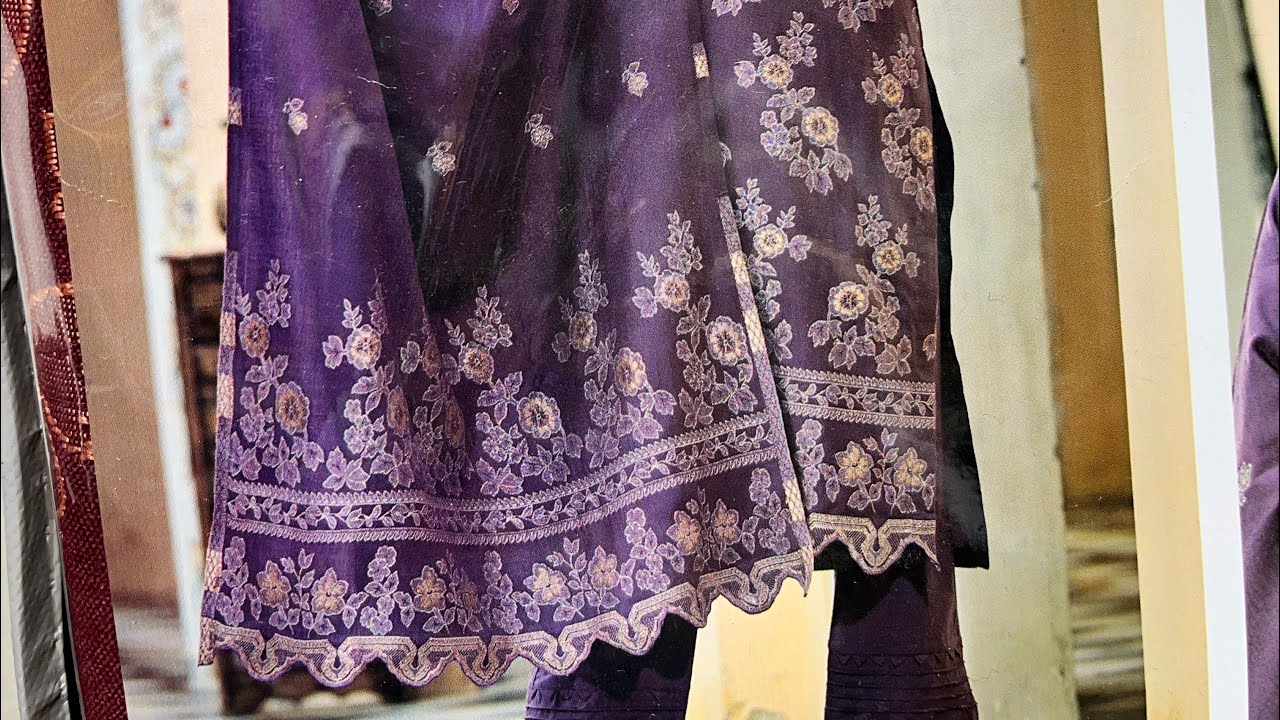 Hk brand k ye design hai kuch different ! woollen suit design | garam ...