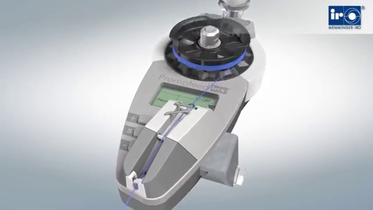 Memminger-IRO | PROMOFEED - YouTube