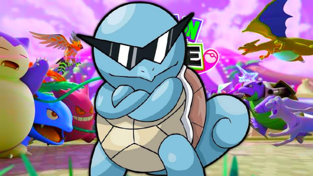 Squadle so Powerful | Pokemon unite india | Pokemon unite Hindi - YouTube