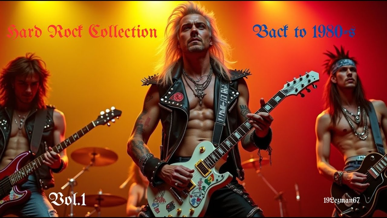 Hard Rock Collection Vol 1 YTB - YouTube
