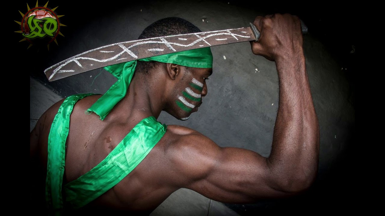 Cantos Suyeres Oggun / ORISHAYORUBA - YouTube