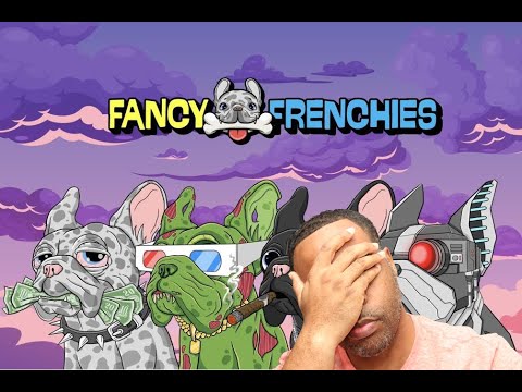 Fancy Frenchie Launch - YouTube