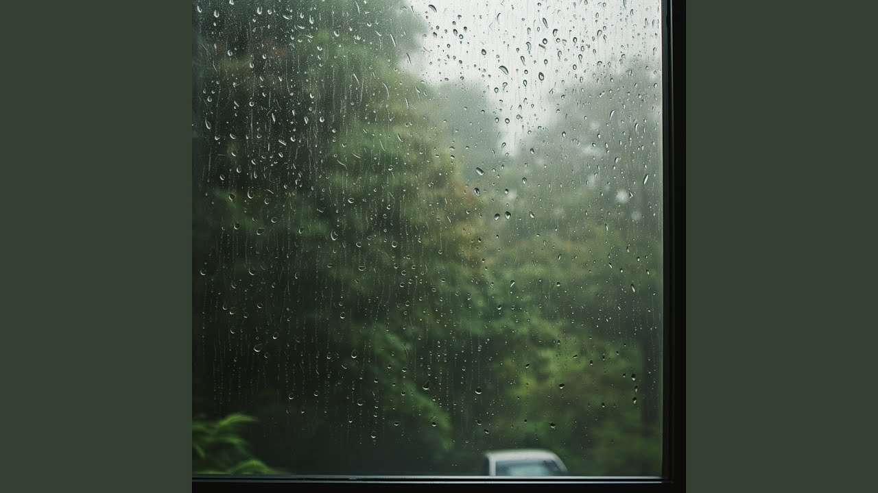 Forest Drizzle Meditation - YouTube