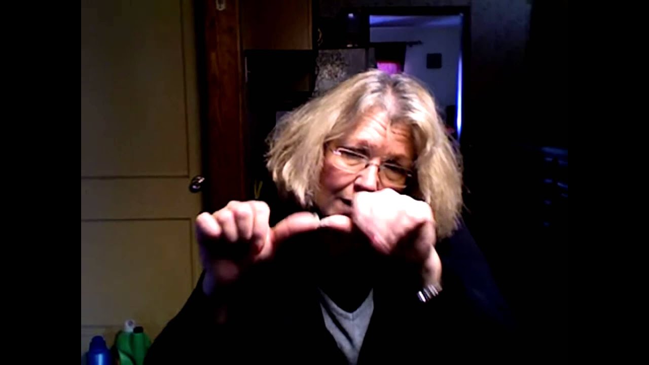 My Heart Will Go Onby Celine Dion in sign language - YouTube