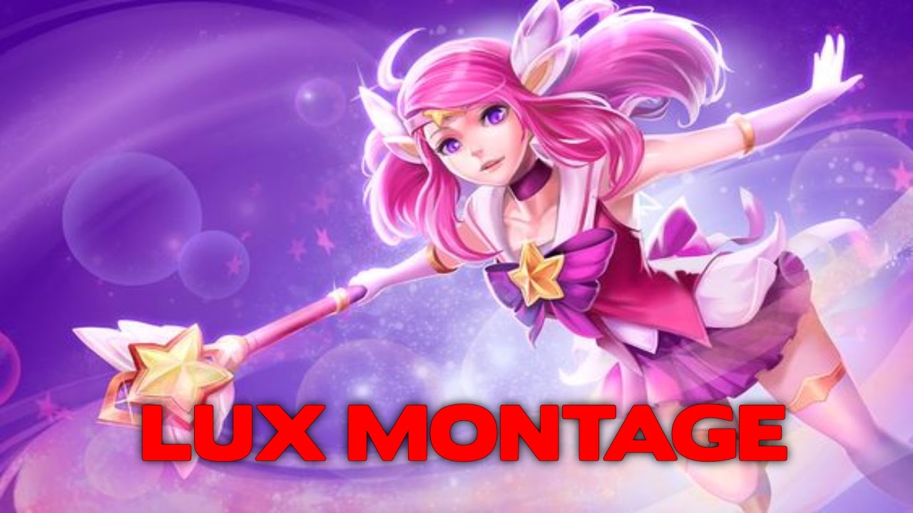 Lux Montage 2016 Best Lux Plays Highlights - YouTube