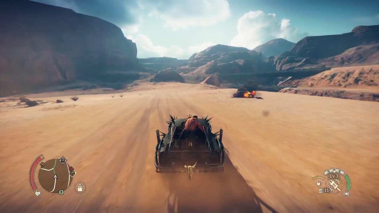 NBH17 Playing Mad Max for the first time part 38 - YouTube
