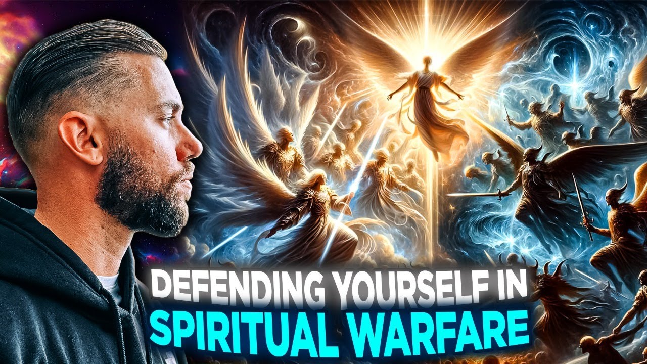 How to Defend Yourself From Demonic Attack and Spiritual Warfare - YouTube