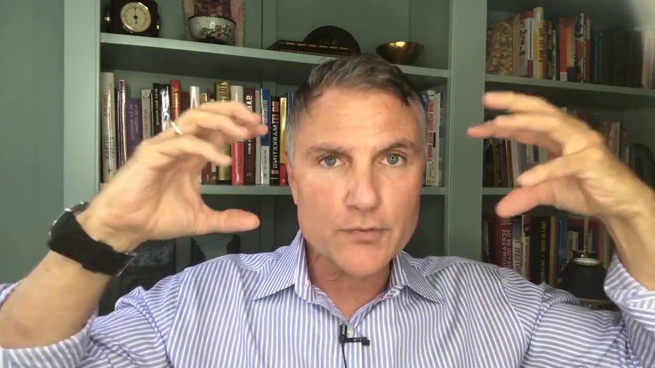 I Can't Remember a Thing! Fibro Fog: Dr. Rodger Murphree - YouTube