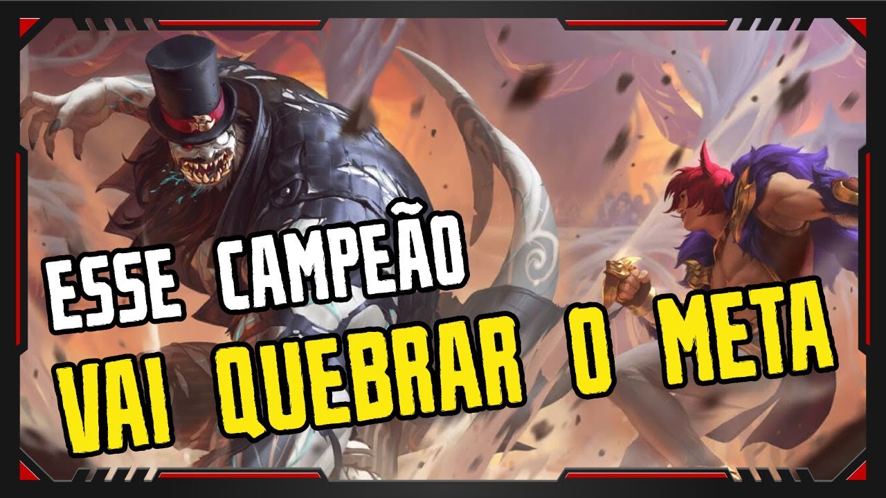 Análise completa de Jack, o mais novo campeão de League of Legends ...
