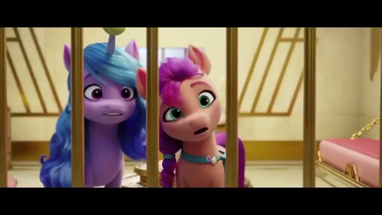 My Little Pony Jail