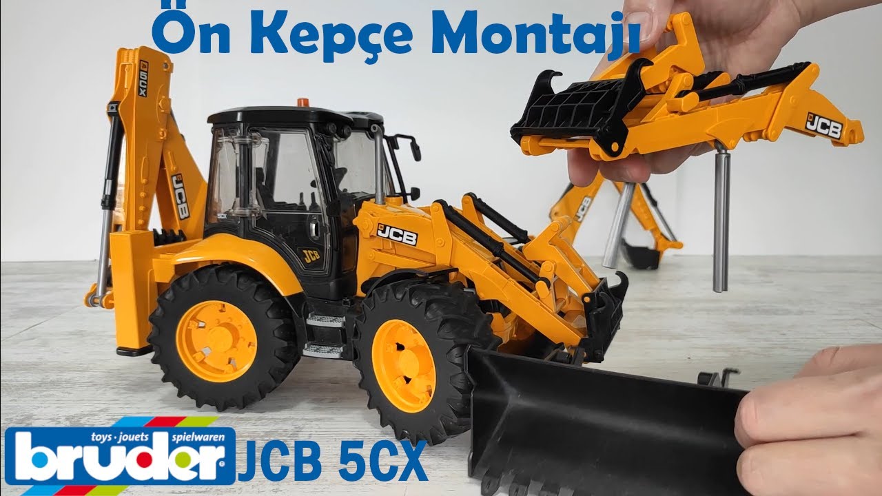 Bruder 5cx Spare Parts | Reviewmotors.co